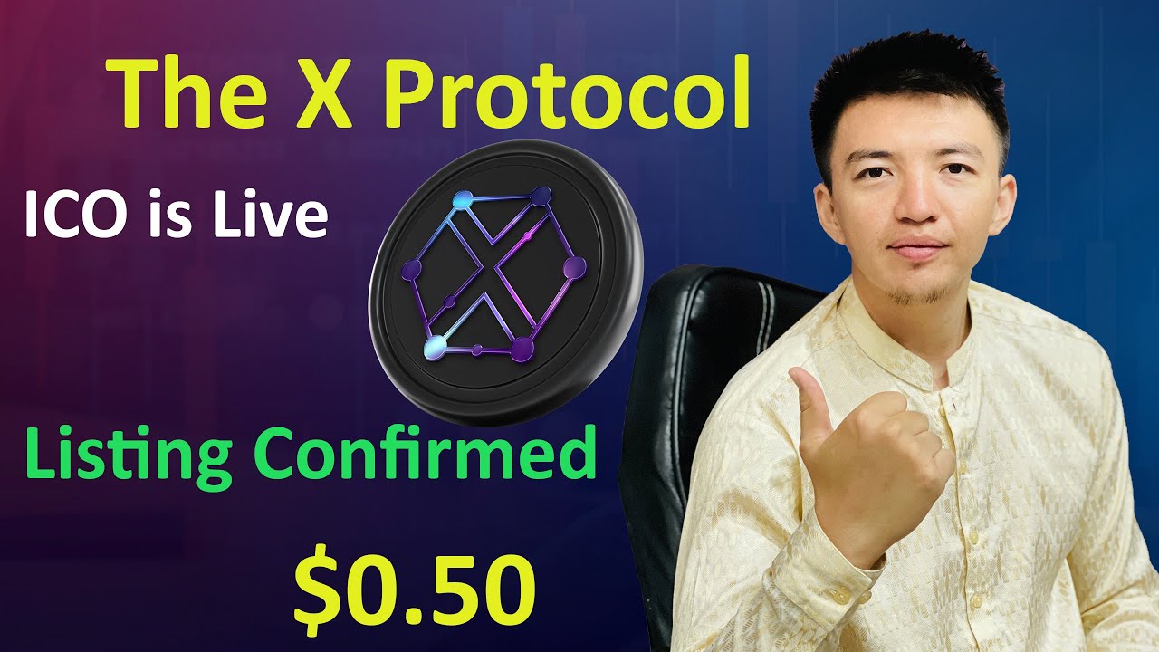 Create Smart Contracts with The X Protocol | $TXP ICO is Live ...