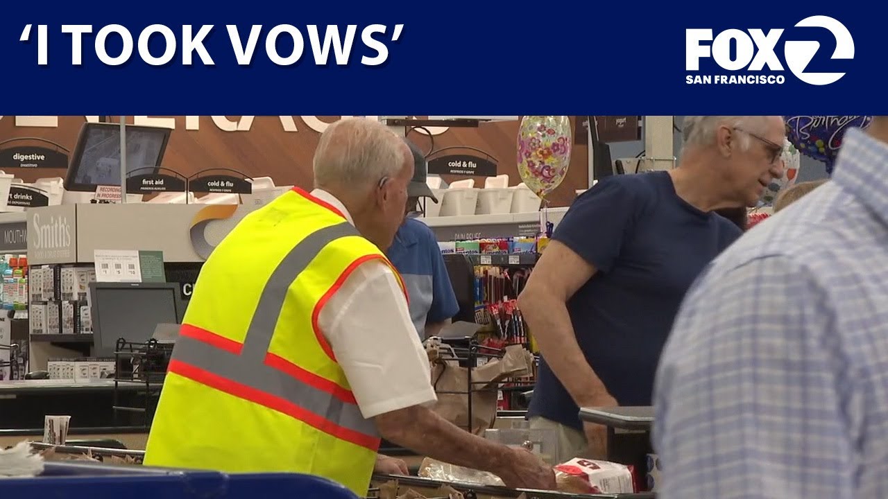 80-year-old grocery story clerk still working to pay late wife's ...