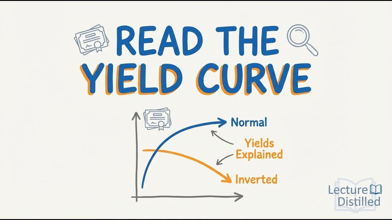 Finance Theory — 6.1: Reading the Yield Curve - YouTube