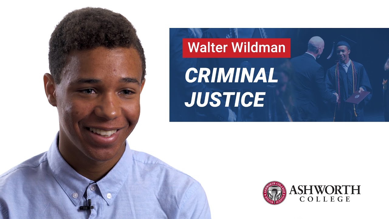 Meet Walter: High School & College Graduate at Just 17 Years Old - YouTube
