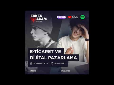 @Gurkanzone ile E-Ticaret ve Dijitial Pazarlama üzerine