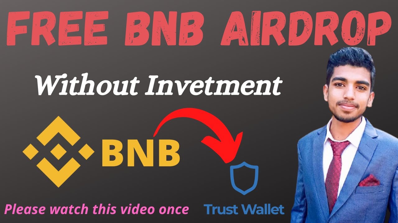 Claim BNB Every 1 Minute | Trust wallet Airdrop Today | Earn 200BNB Satoshi - YouTube