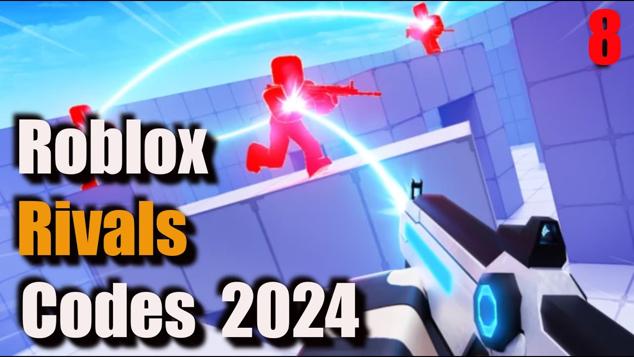 Roblox Rivals Codes - YouTube