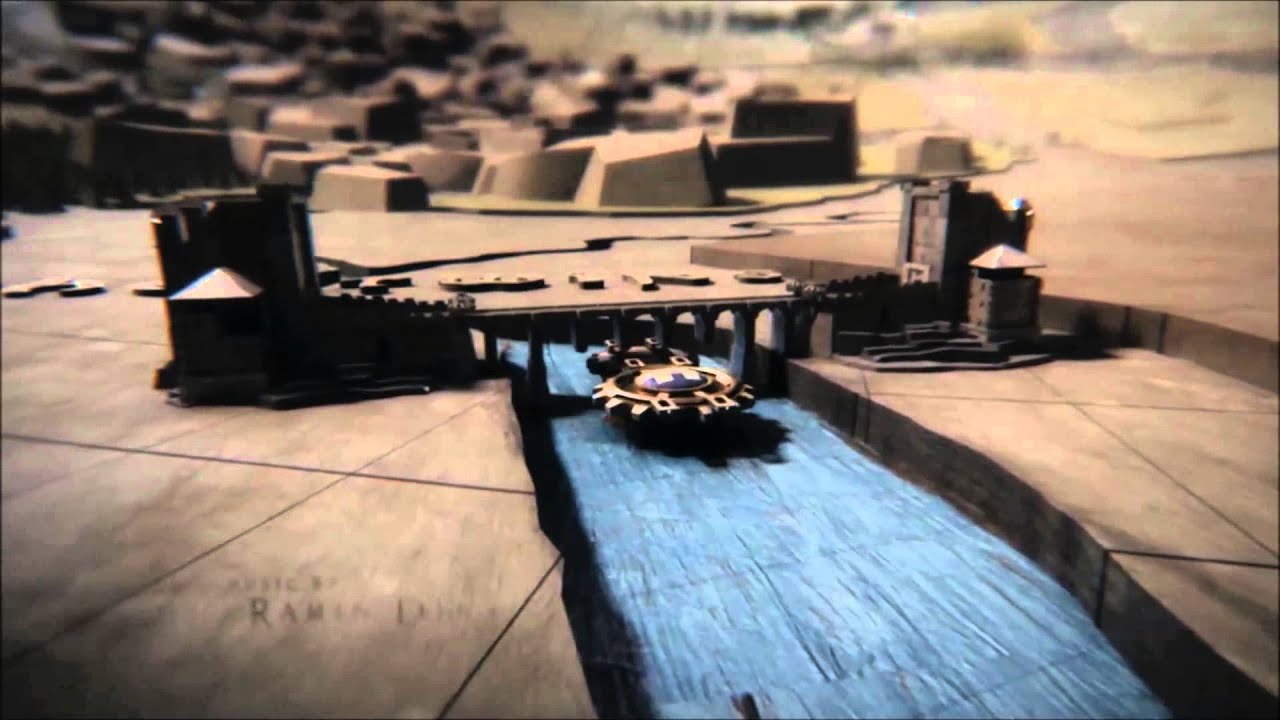 Game of Thrones Opening Credits - Attack on Titan - YouTube