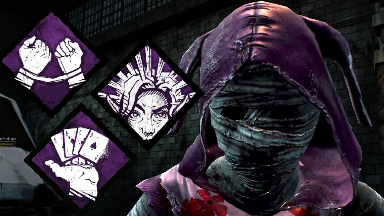 Dead by Daylight 1032 - Still Sight & Open Handed work together too (No ...