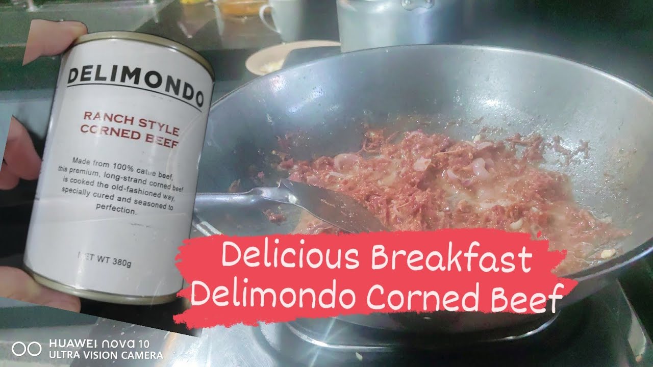 Delimondo Corned Beef - YouTube