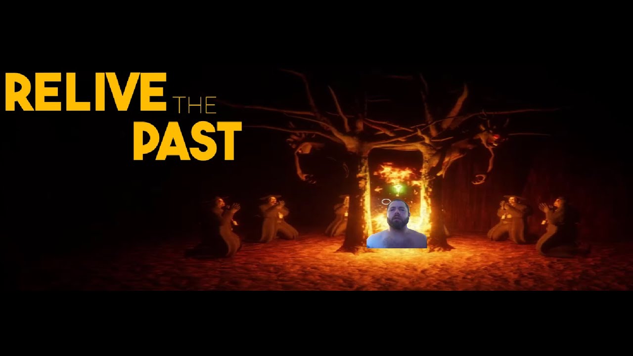 Relive The Past (FULL GAME) #itchio - YouTube
