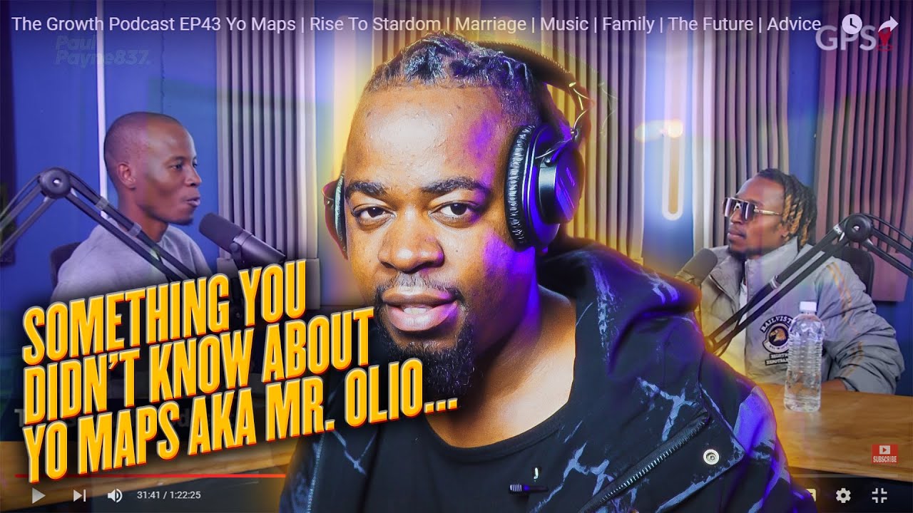 This is one of the most PERSONAL interviews YO MAPS as ever DONE! - YouTube