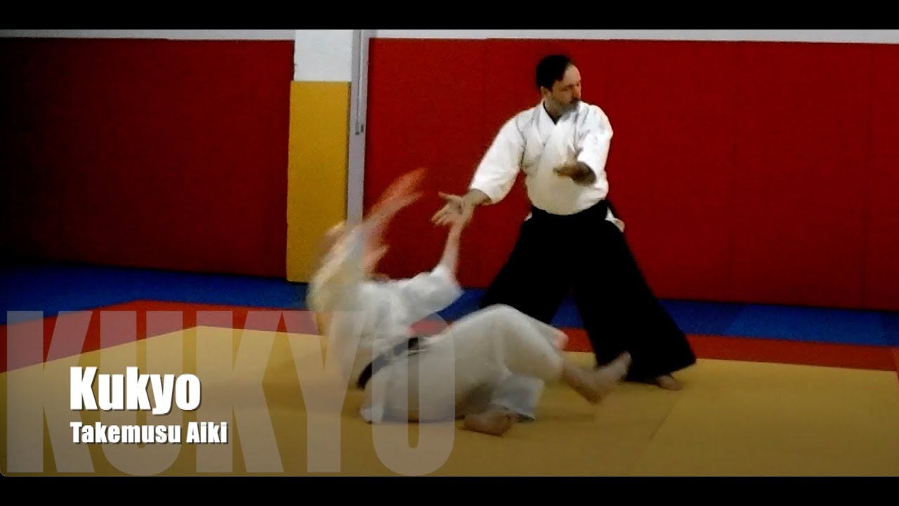 4th Dan preparation session - Kukyo 2016 - 3/4 - YouTube