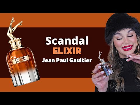 Scandal Elixir, JPG 🤎 Lançamento 2026!