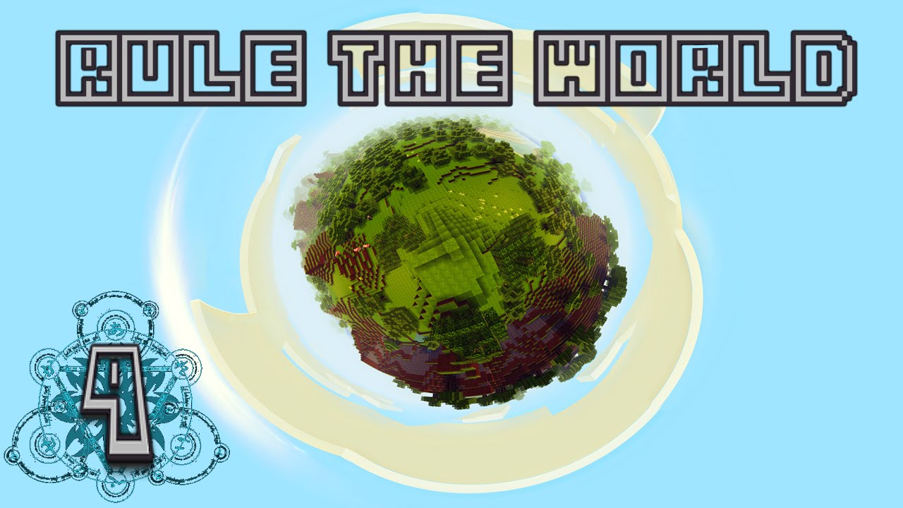 Minecraft Rule The World - Episode 9: Tour De Minecraft - YouTube