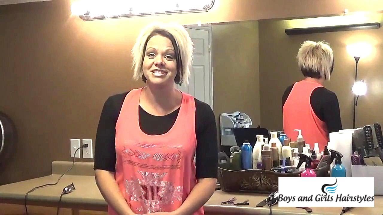 Radona's Life Changes - and Her New Salon - YouTube