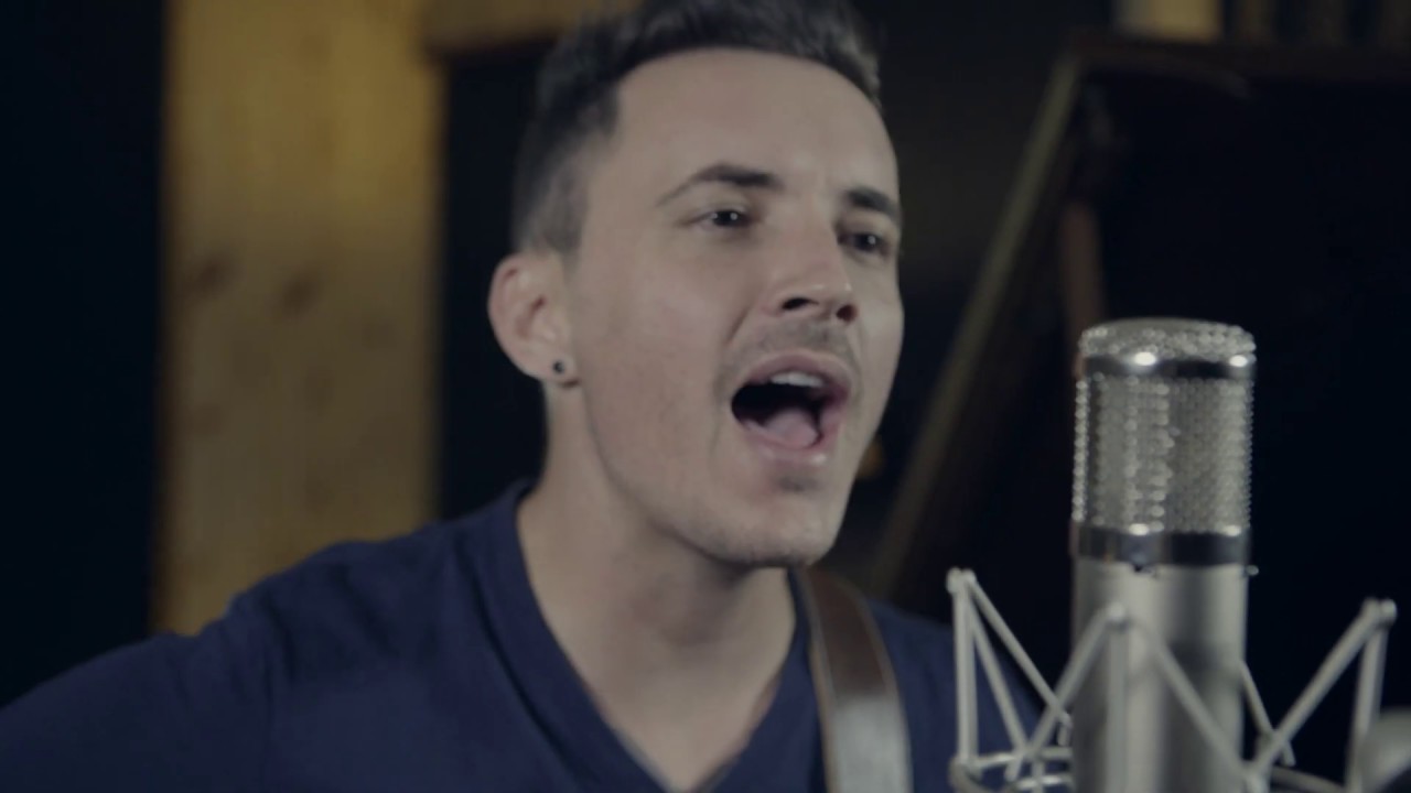 The Killers - Human Acoustic Cover - YouTube