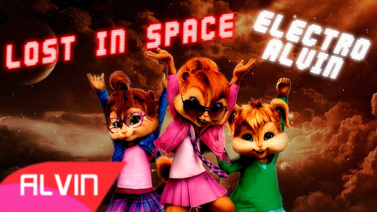 Lost in Space - ELECTRO ALVIN - [FTS] | Zed Alvin - YouTube