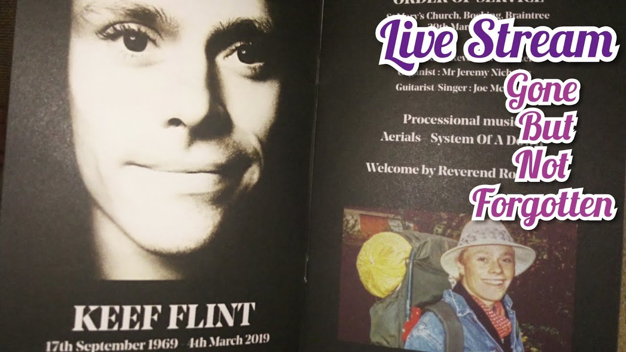 Keef Flint's Funeral (PRODIGY) - YouTube