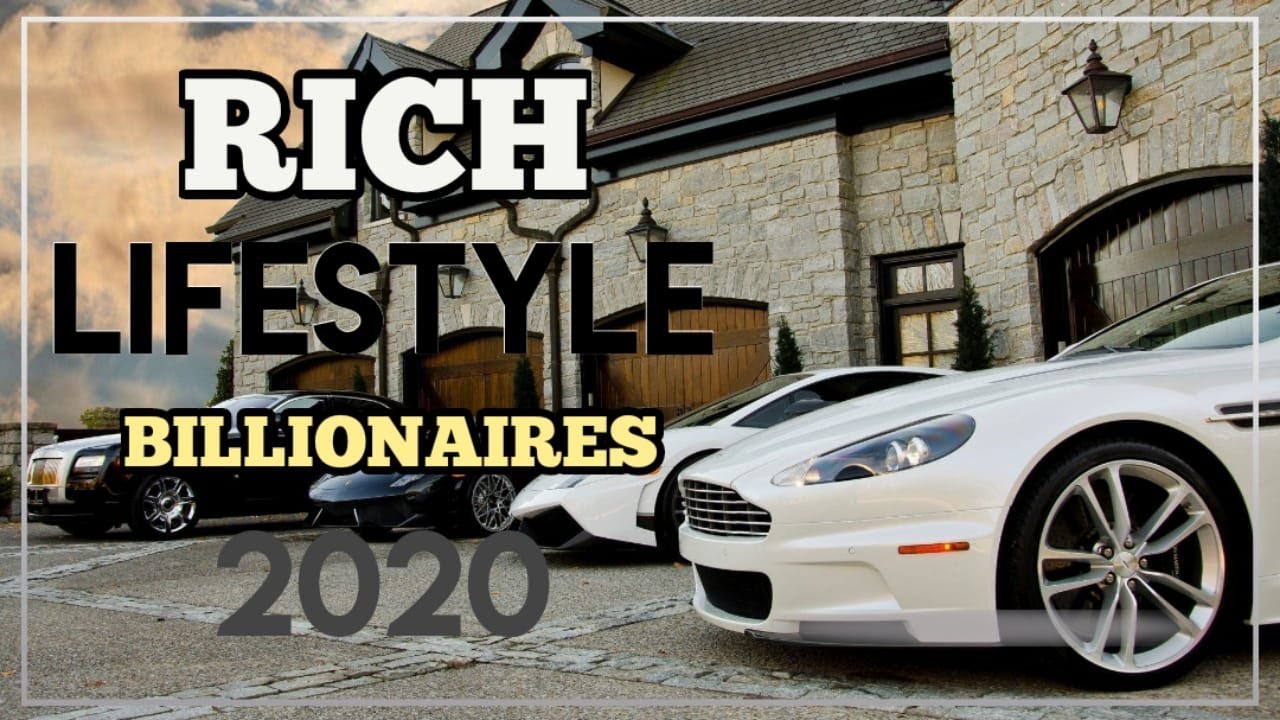RICH LIFESTYLE OF BILLIONIARES 2020 | VISUALIZATION - YouTube