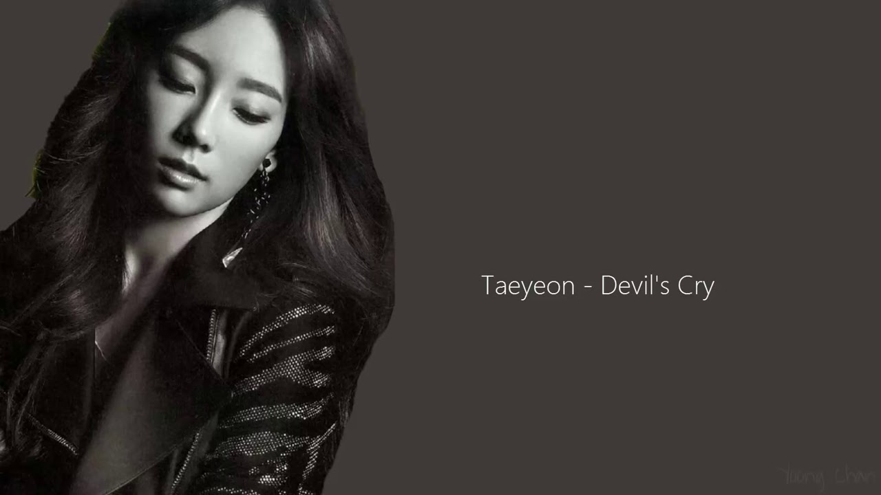{Taeyeon } Devil's Cry - YouTube