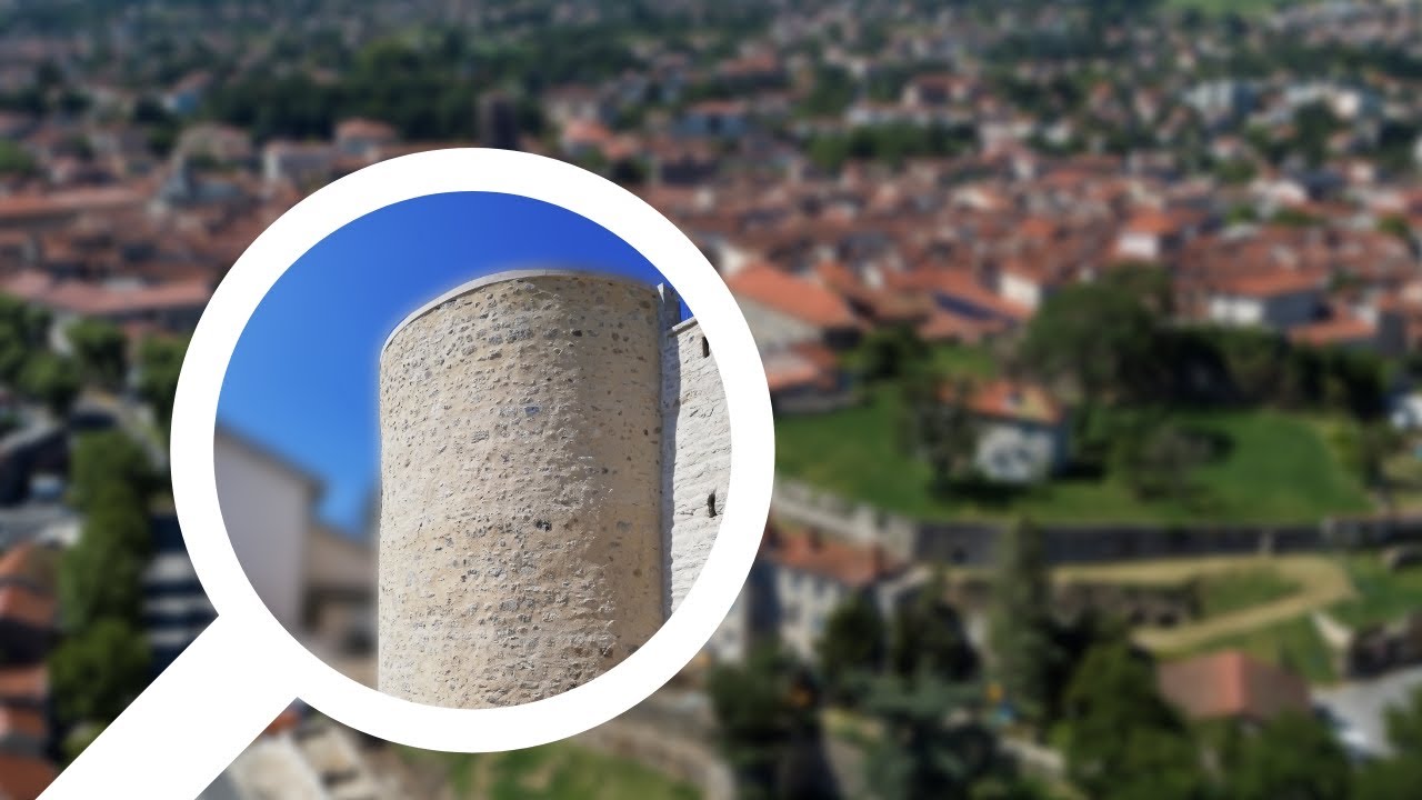 Réalisations | Fondasol & le confortement des remparts de Montbrison ...