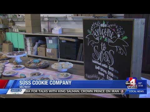 Midway's Süss Cookie Company