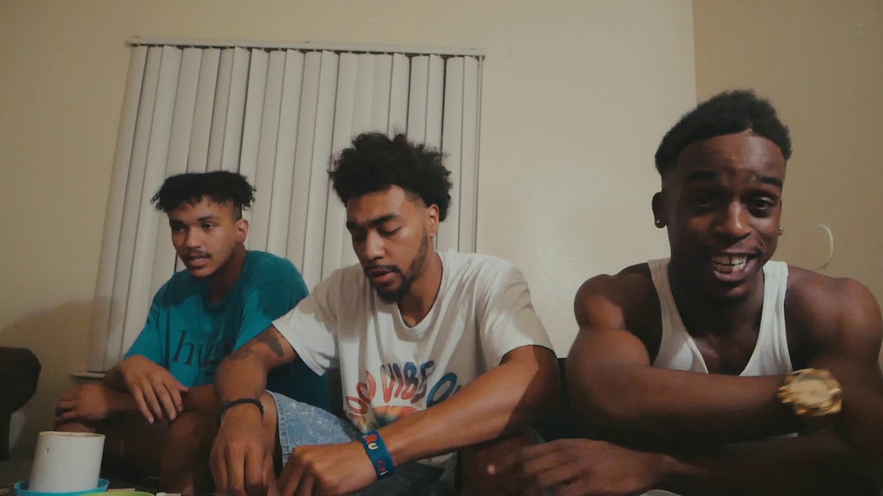 Tre Trezz Ft Nosraep x Motivation - YouTube