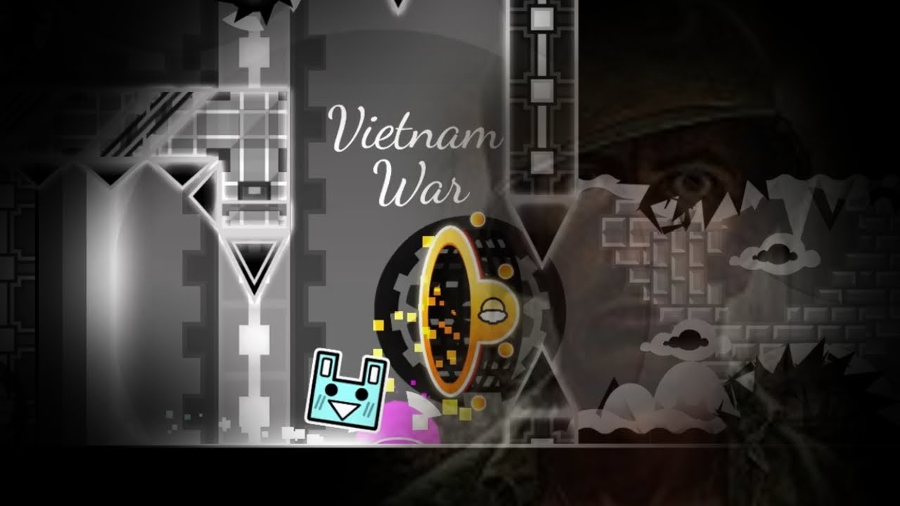 "Hate War" by SaRY 100% (Insane Demon) // GD 2.206 - YouTube