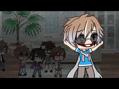 Just smile|Patton angst|Sanders sides - YouTube
