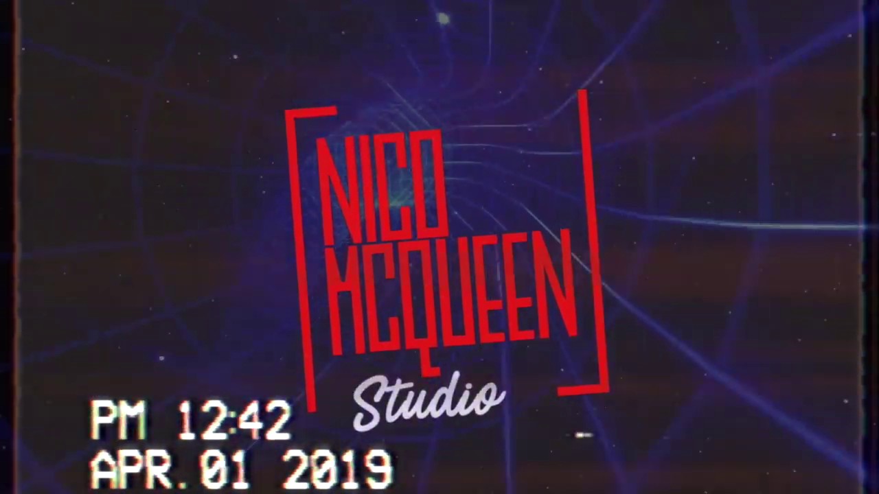 Speed Promo 80s Theme Nico McQueen Studio - YouTube