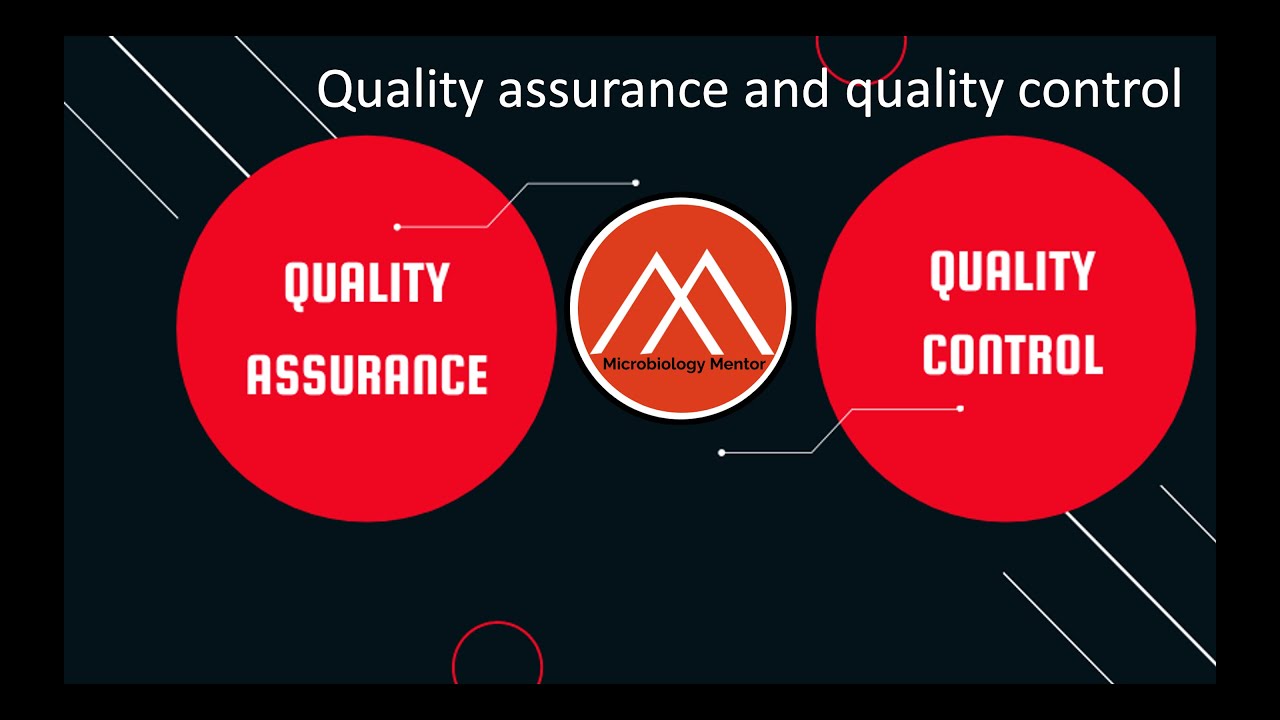 Quality control and Quality assurance: Microbiology laboratories 🔬🧫 ...
