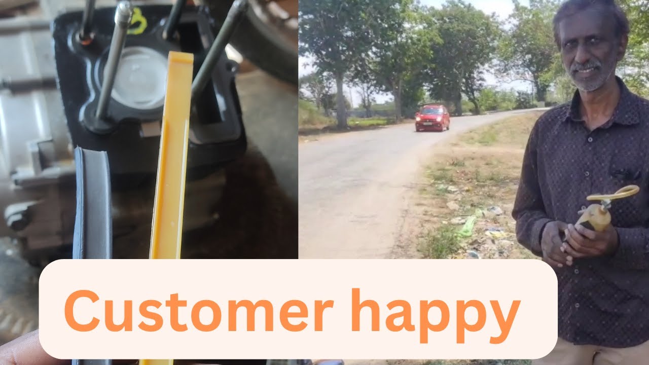 old tvs victor no maileage # how impprove - YouTube