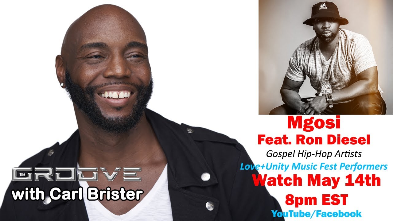 The Groove ft. Mgosi / Ron Diesel & More - Love+Unity 2023 (Edited) - YouTube