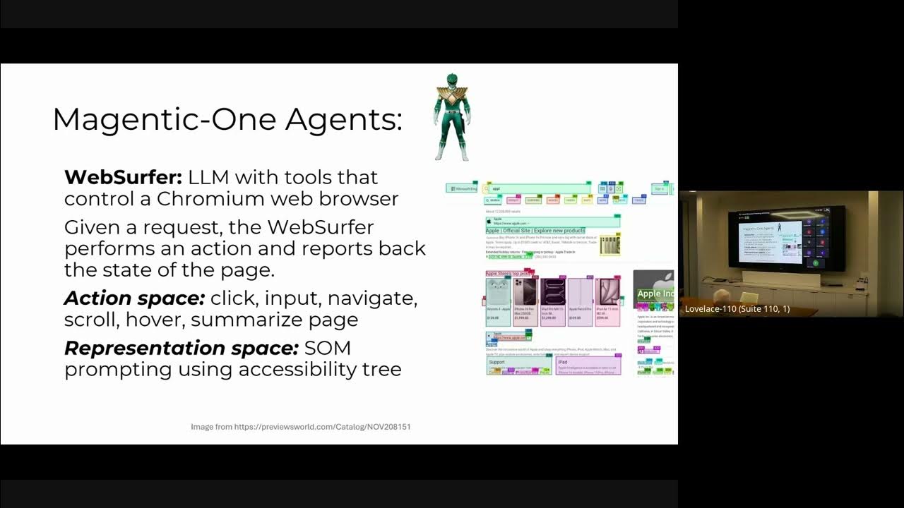 Magentic-One: A Generalist Multi-Agent System for Solving Complex Tasks - YouTube