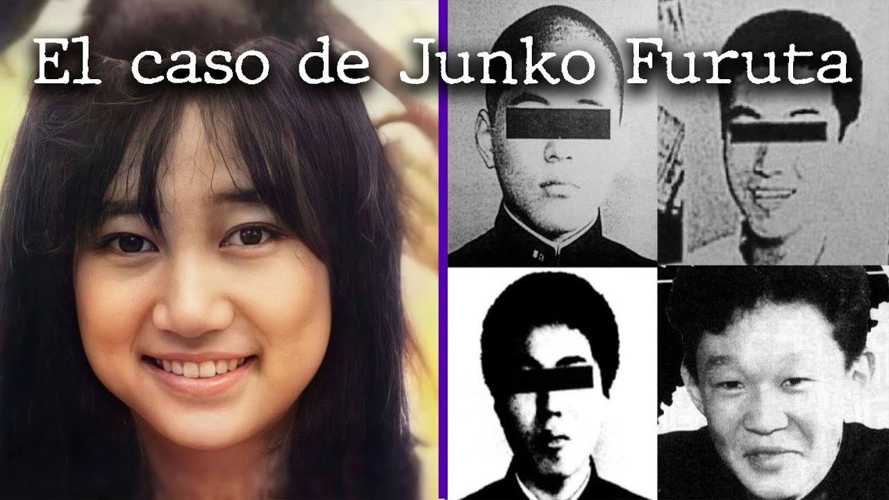 Pasó 44 días en el INFIERNO | La verdad detrás del caso de Junko Furuta ...