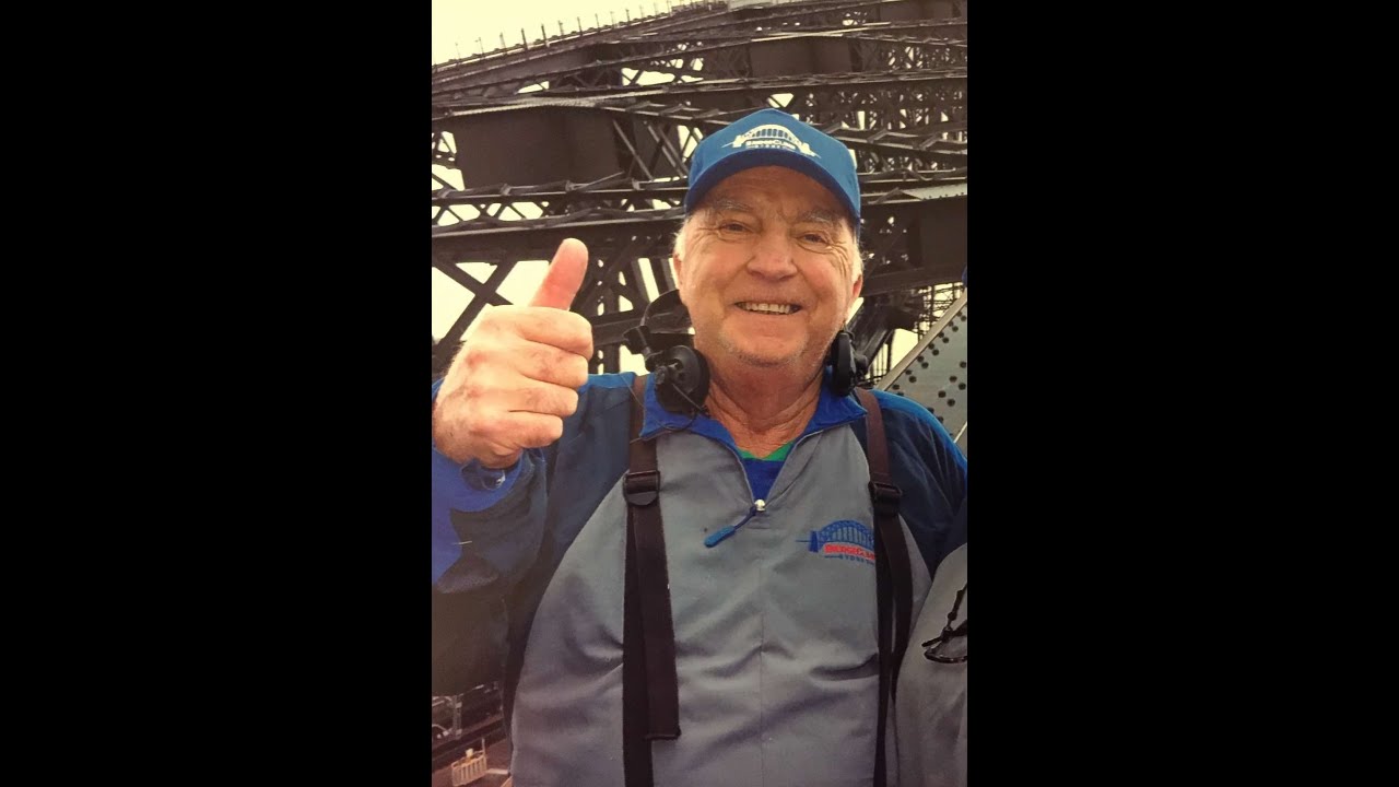 Mr Noel Rees Plumridge - YouTube