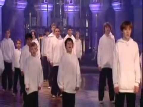 LIBERA For those admirers of Tom Cully song LOVE AND MERCY 2009 - YouTube