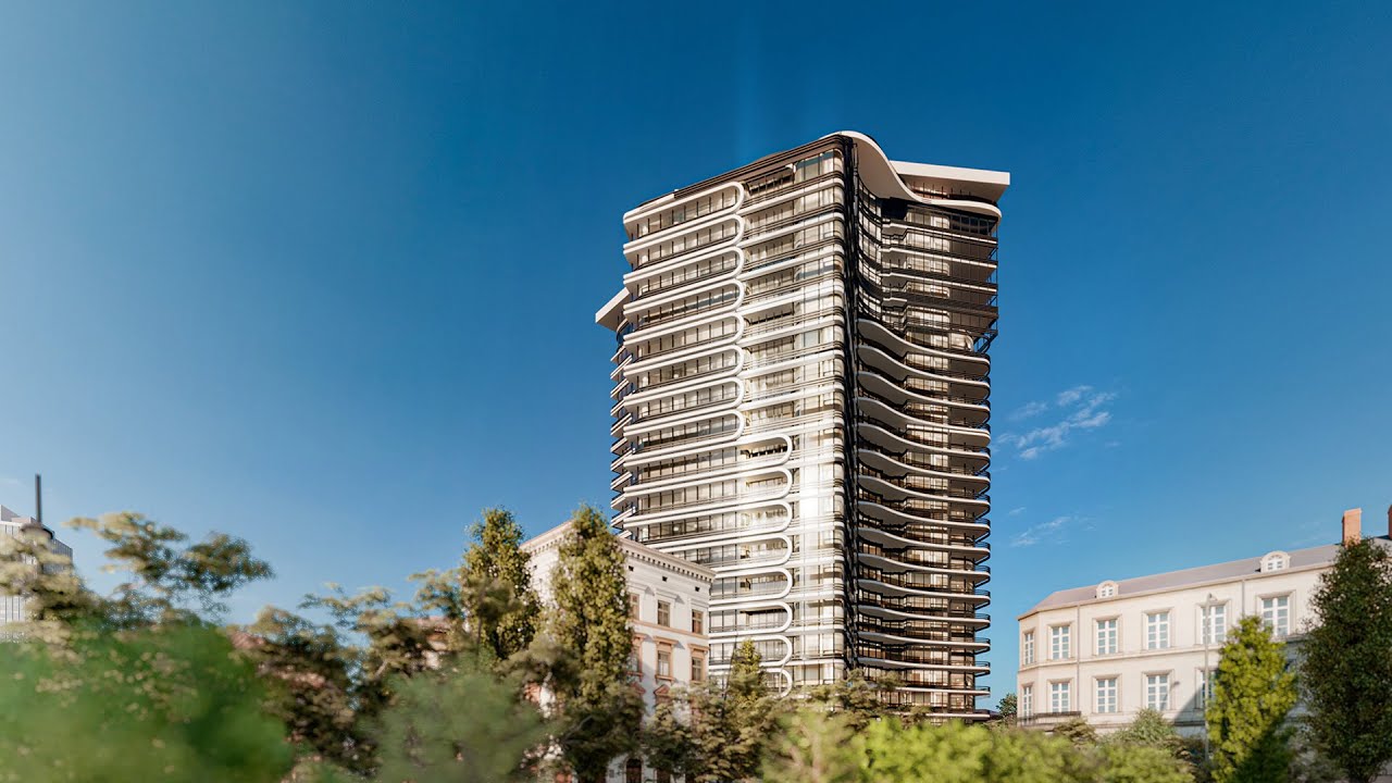 NT Building - kubo creations - YouTube