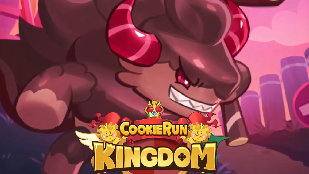 PULLING FOR CHOCO WEREHOUND BRUTE! (Cookie Run: Kingdom) - YouTube