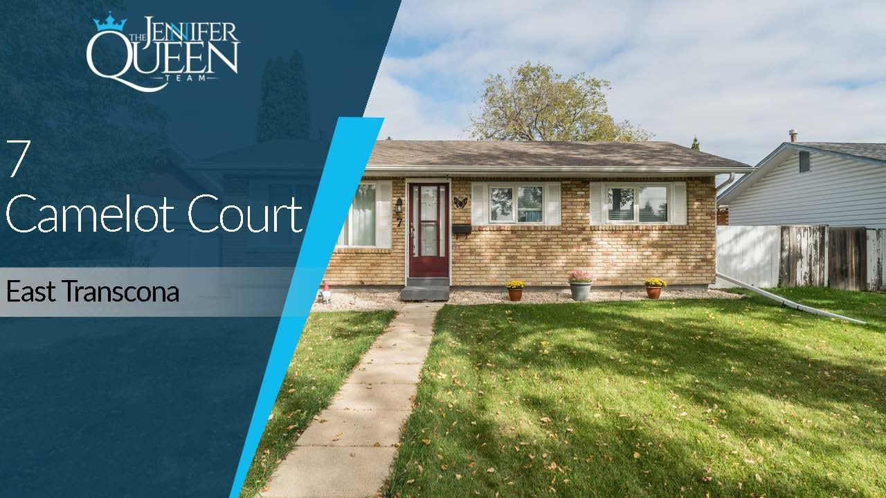 7 Camelot Court, East Transcona $319,900 Jennifer Queen - Winnipeg ...