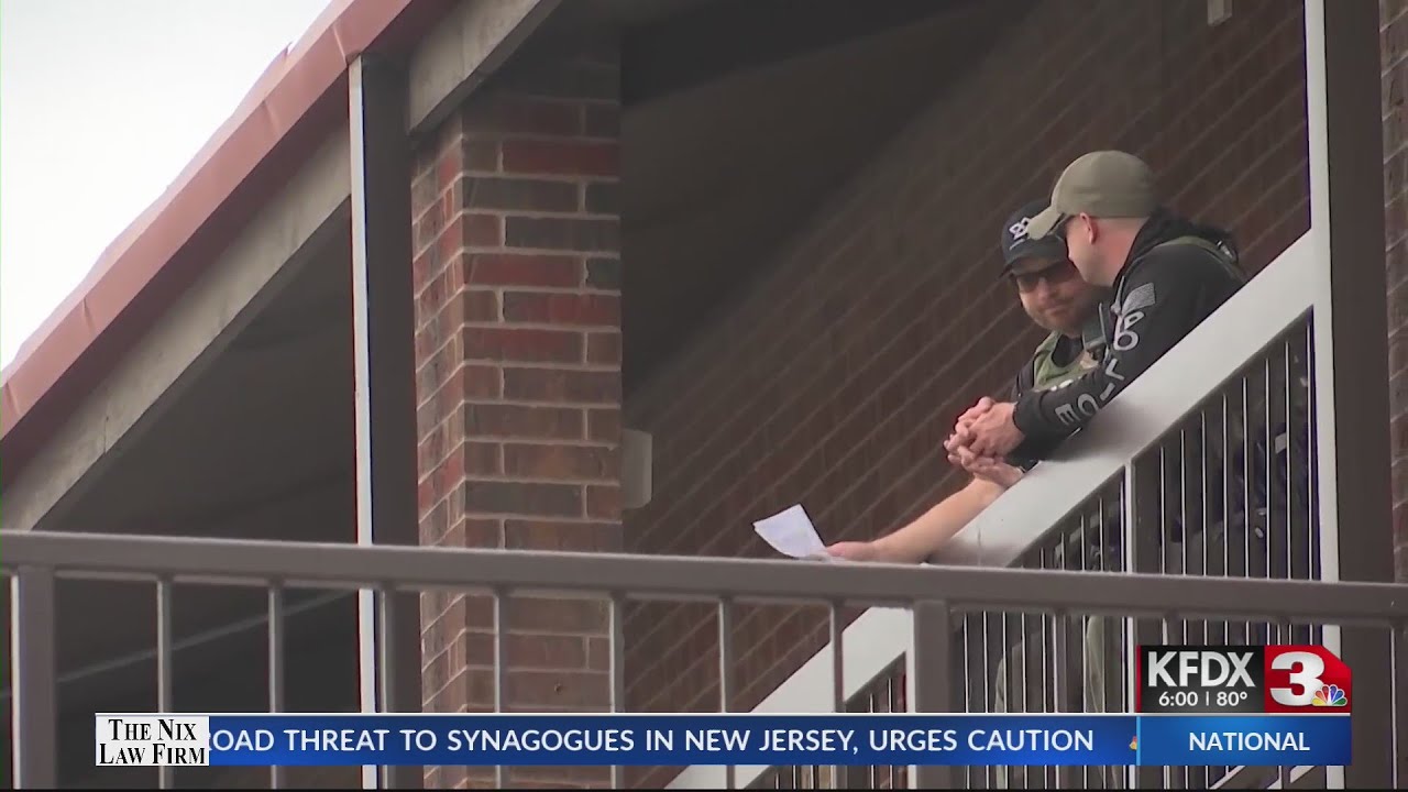 Police Investigate Child Death - KFDX 3 News at Six - YouTube