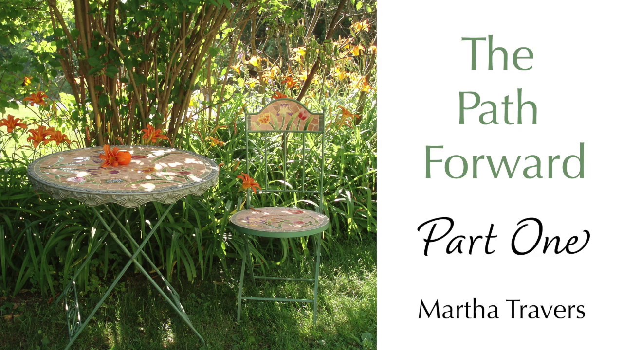 01 The Path Forward Part One - YouTube