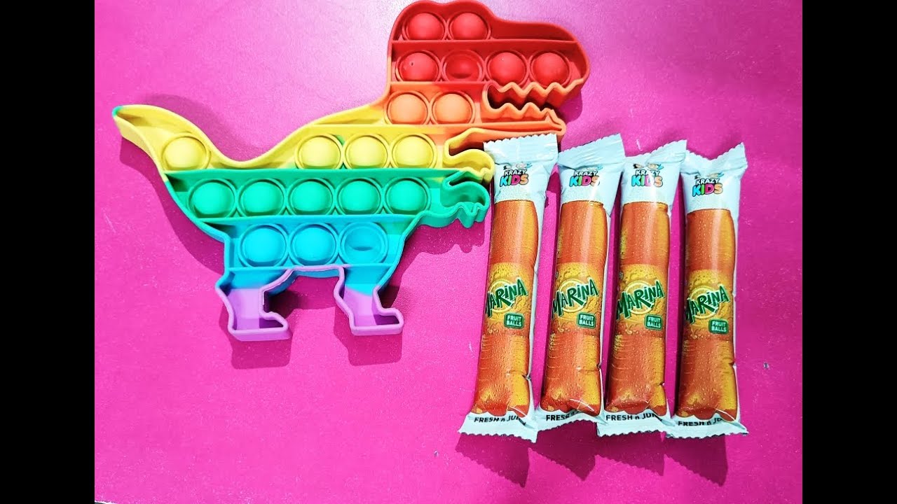 some lot's of candies|| Marinda fruit balls || Mirinda fruit balls # ...