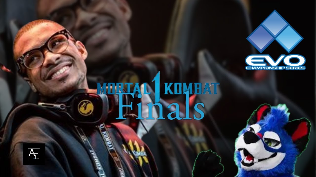 SonicFox Went Ultra Ego In EVO Finals - YouTube