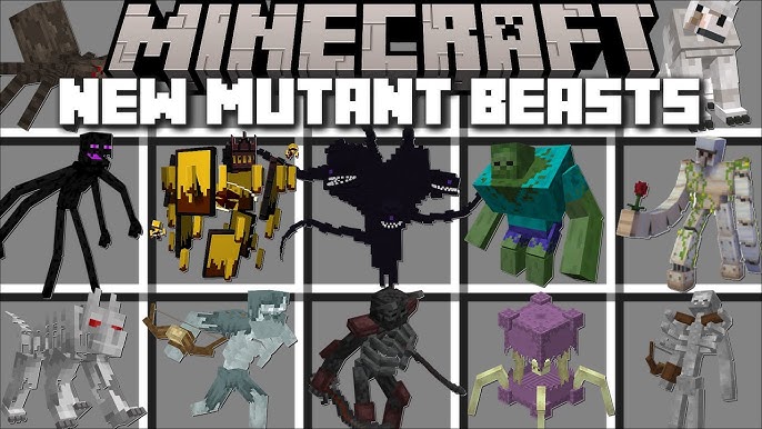 Coole Minecraft Foto's Van Mobs 10 Jaar Minecraft: 'Gameplay Is