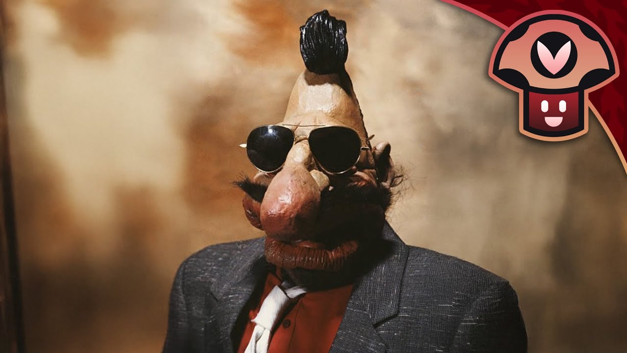 [Pre-Stream] Ringo Puppet has been discovered - YouTube