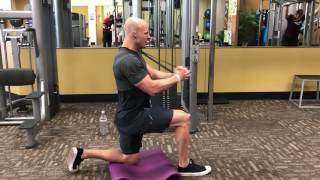 Pallof Press