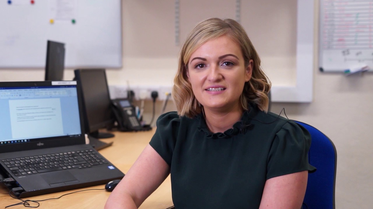 Trainee Accountant Laura - YouTube