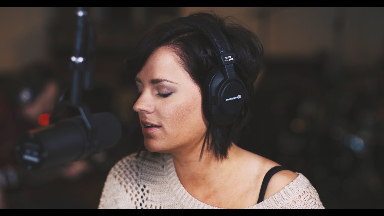 "BOOMERANG" by Debra Arlyn (recorded live at Type Foundry Studios ...