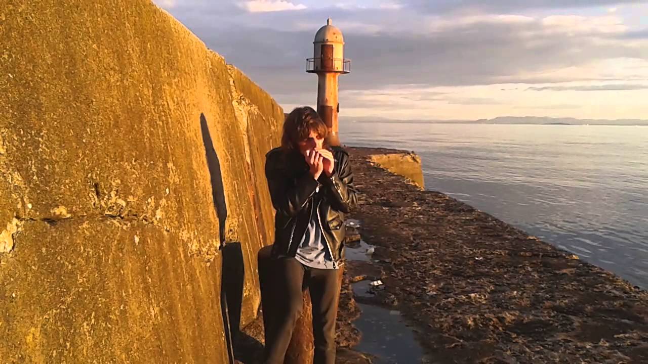 Homesick Aldo does methil docks - YouTube