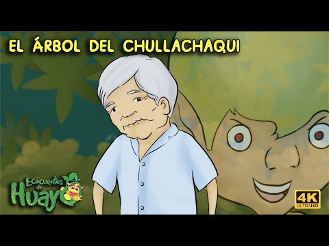 El Árbol del Chullachaqui - YouTube