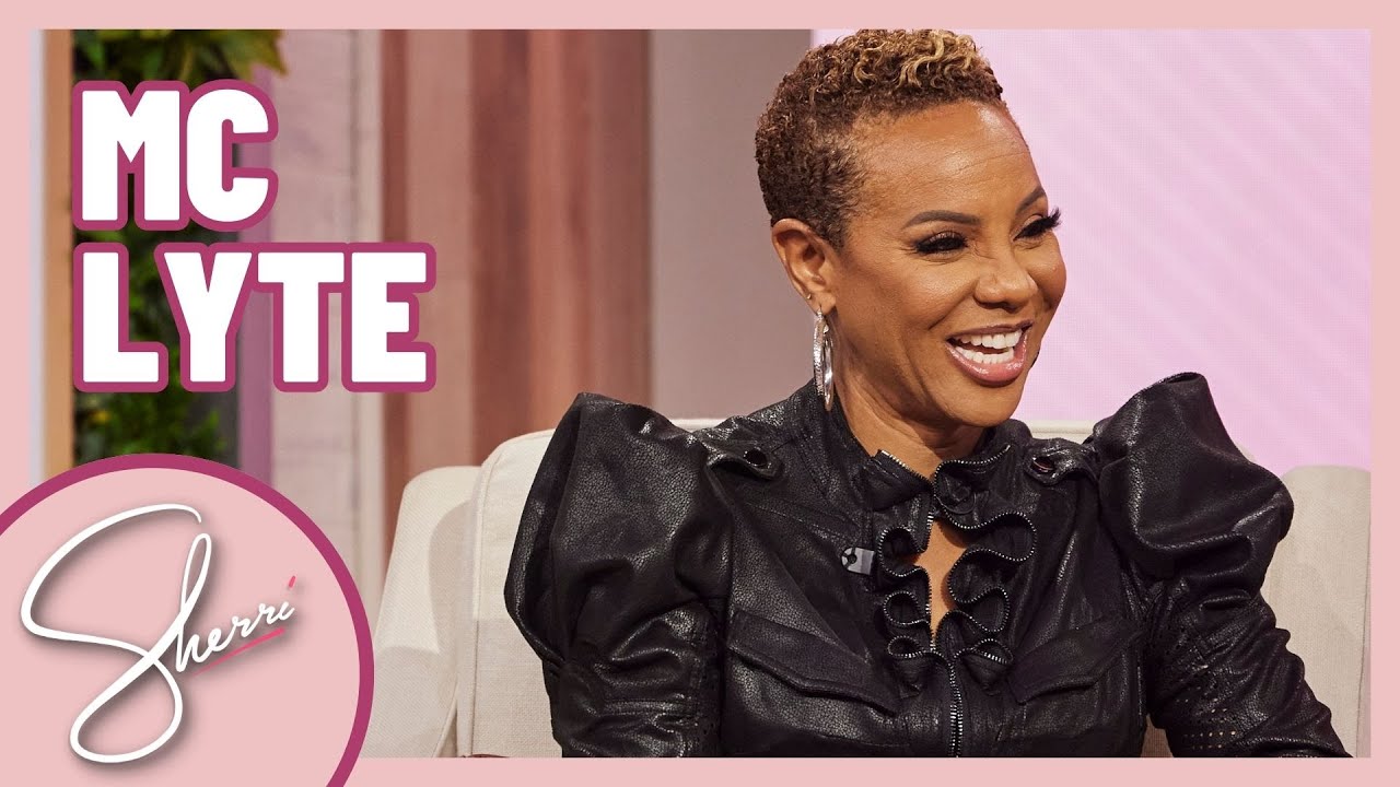 MC Lyte | Full Interview | Sherri - YouTube
