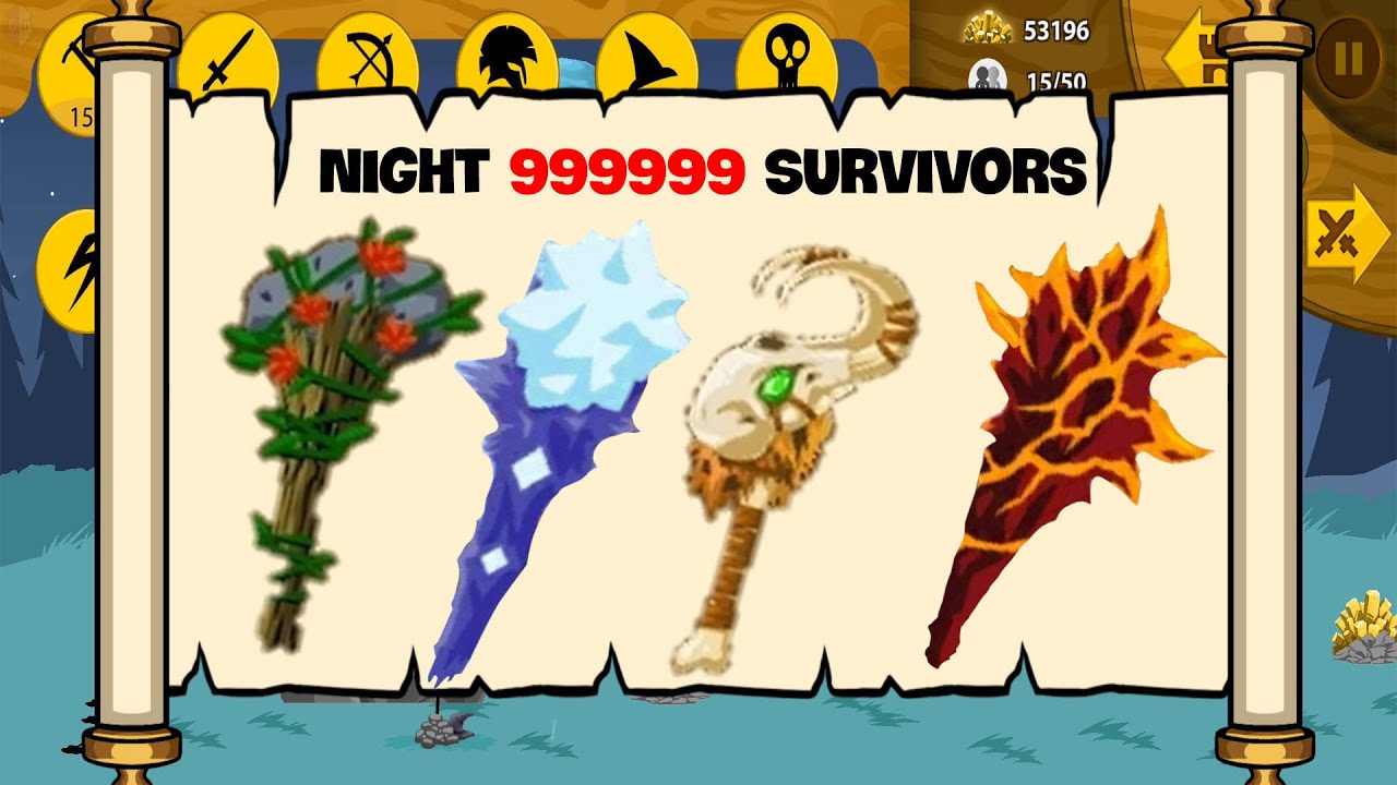 UNLOCKING ALL SKIN WEAPON BOSSES GRIFFON LEADER, ICE, LEAF, ACIENT ...